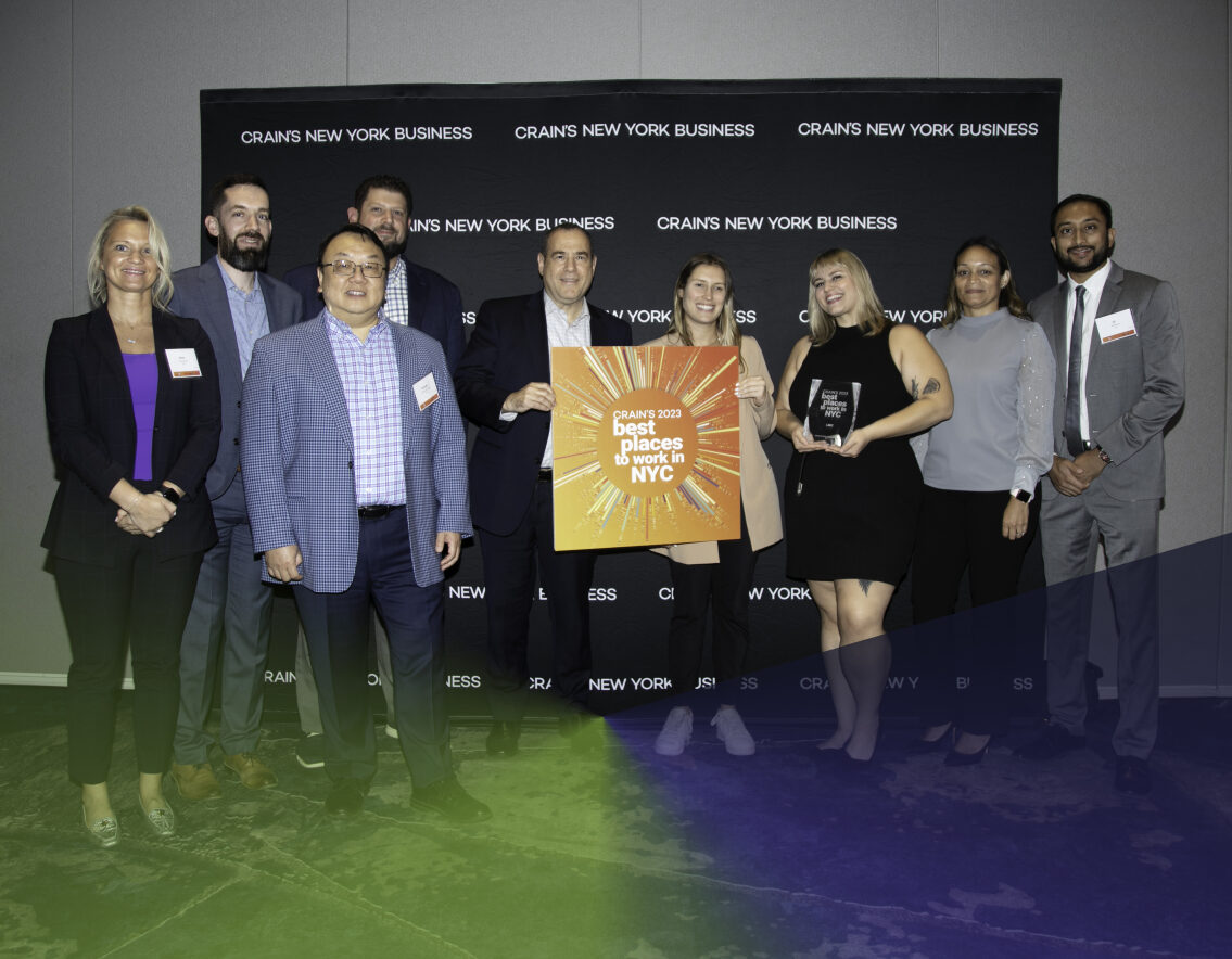 LMC Firm Named one of 2023 Best Places to Work in NYC - CPAmerica