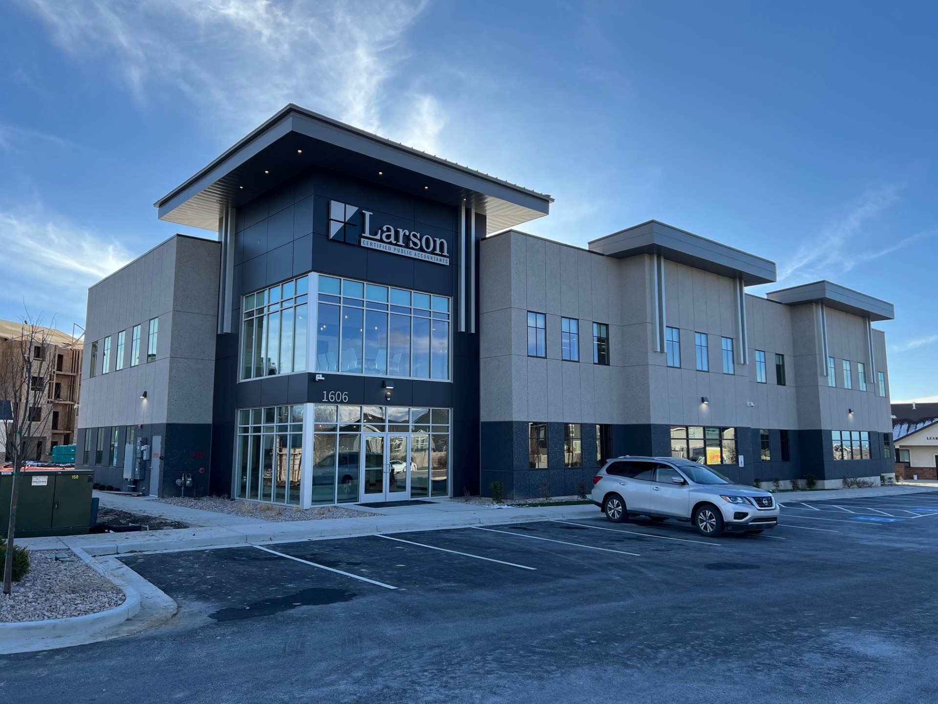Larson & Company invests in Utah County’s Spanish Fork Community with ...